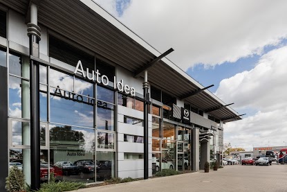 Mazda AUTO IDEA Olsztyn - autoryzowany salon i serwis Olsztyn