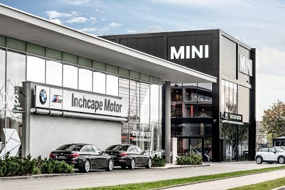 Mini - INCHCAPE Warszawa - autoryzowany salon i serwis Warszawa