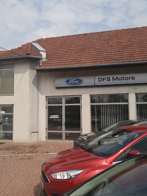 Ford DFS MOTORS - autoryzowany salon i serwis Świdnica