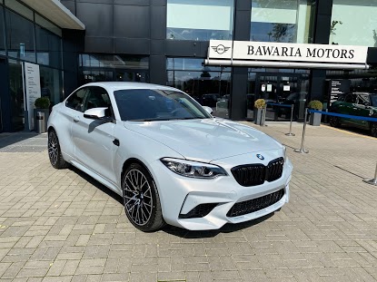 BMW - BAWARIA MOTORS Warszawa - autoryzowany salon i serwis Warszawa