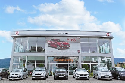 Fiat - AUTO ALEX - autoryzowany serwis Kozy