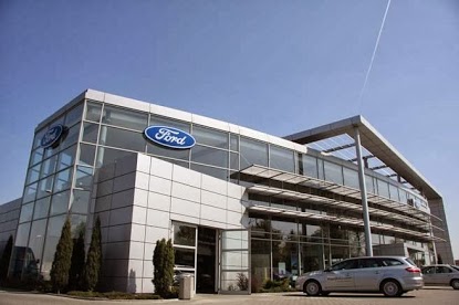 Ford BEMO MOTORS - ul. Opłotki - autoryzowany salon i serwis Poznań