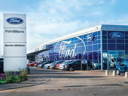 Ford BEMO MOTORS - al. Krakowska - autoryzowany salon i serwis Warszawa