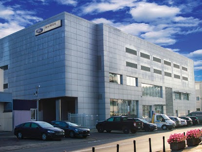 Serwis Ford BEMO MOTORS - autoryzowany serwis Warszawa