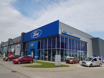 Ford Kraków - Partner Jasnogórska - autoryzowany salon i serwis Kraków