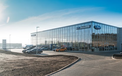 Ford - Plichta Gdańsk - autoryzowany salon i serwis Gdańsk