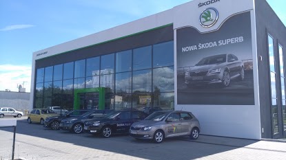 Skoda - GREEN AUTO GROUP - autoryzowany salon i serwis Konin
