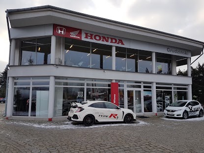 Honda GRUDZIŃSKI - autoryzowany serwis Świdnica