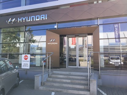 Hyundai KOREA MOTORS - Grupa PGD - autoryzowany salon i serwis Warszawa