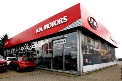 KIA - Lee Motors - autoryzowany salon i serwis Komorniki