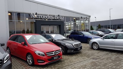 Mercedes-Benz DUDA-CARS Leszno - autoryzowany salon i serwis Leszno