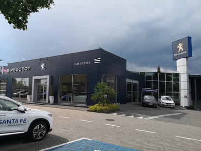 Peugeot Radom - PRASEK - autoryzowany salon i serwis Radom
