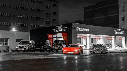 VCENTRUM Brabus - autoryzowany salon i serwis Warszawa