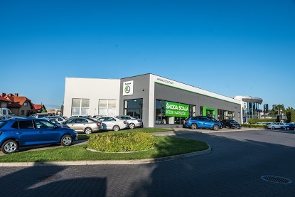 Skoda AMD Auto Centrum - autoryzowany salon i serwis Radom