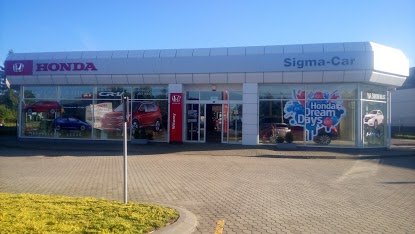 Honda Rzeszów Sigma-Car - autoryzowany salon i serwis Rzeszów