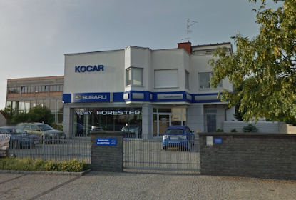 Subaru - Kocar - autoryzowany salon i serwis Poznań