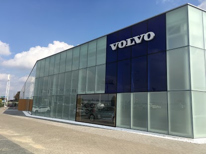 VOLVO Car Wrocław-Bielany - autoryzowany salon i serwis Bielany Wrocławskie