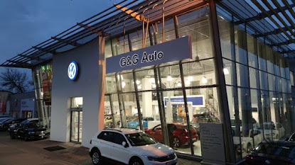 Volkswagen - G&G Auto - autoryzowany salon i serwis Świdnik