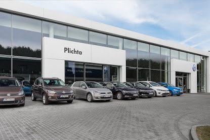 Volkswagen - Plichta Gdynia - autoryzowany salon i serwis Gdynia